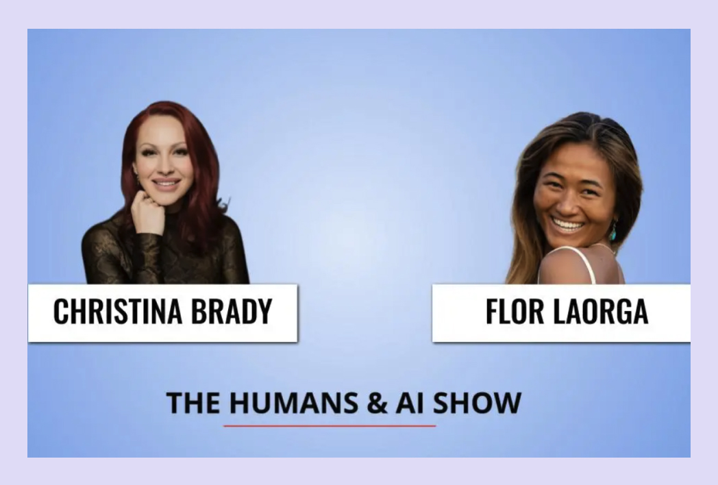 Christina Brady on Personalized Sales Coaching, AI, and the Future of Enablement | Luster - Luster